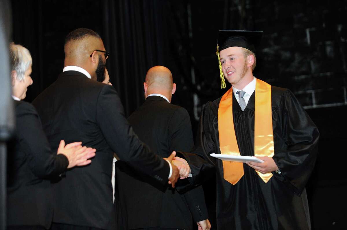 Doing good highlights AITE grad’s school career