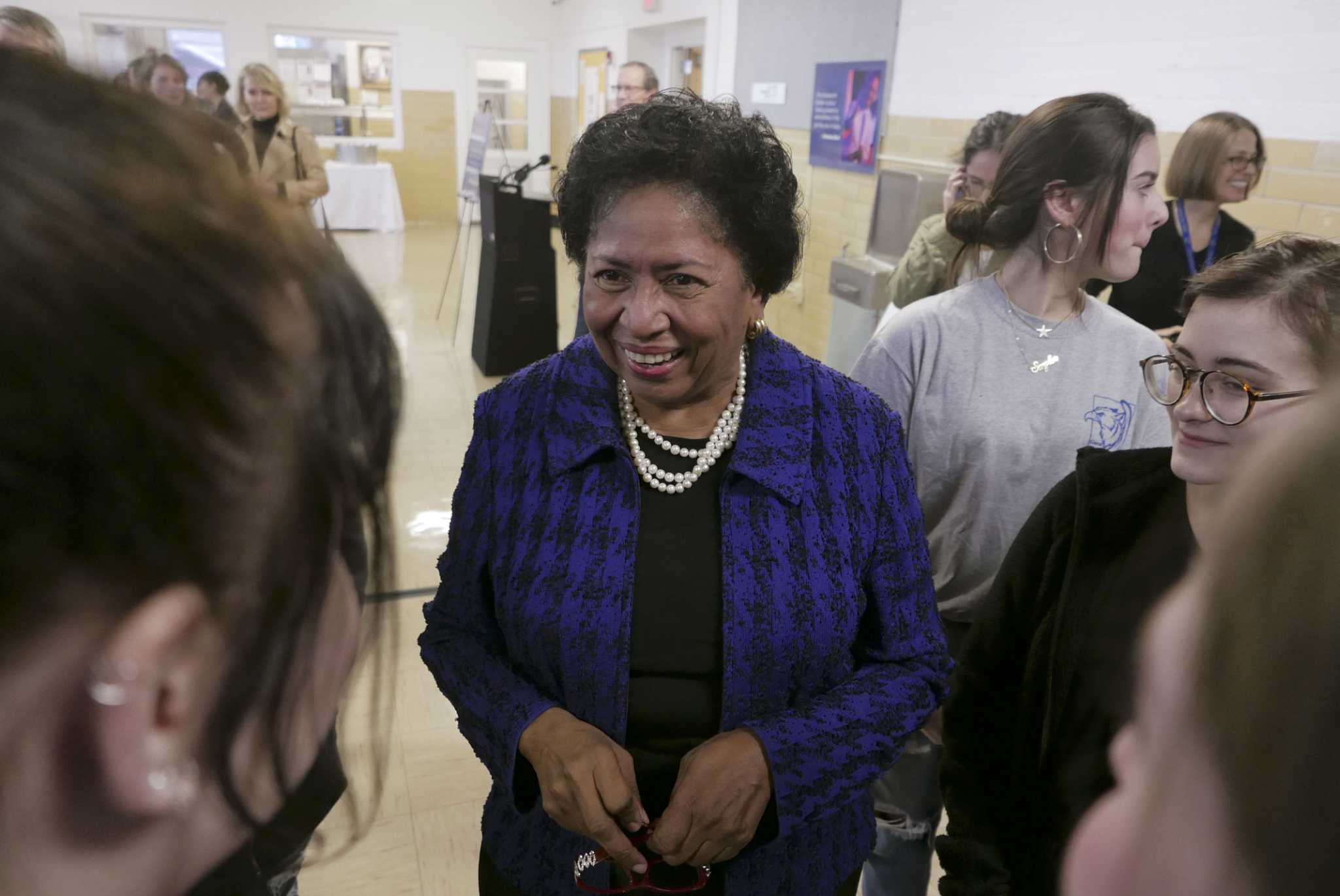 Ruth Simmons named 'sole finalist' for job as Prairie View A&M's next ...