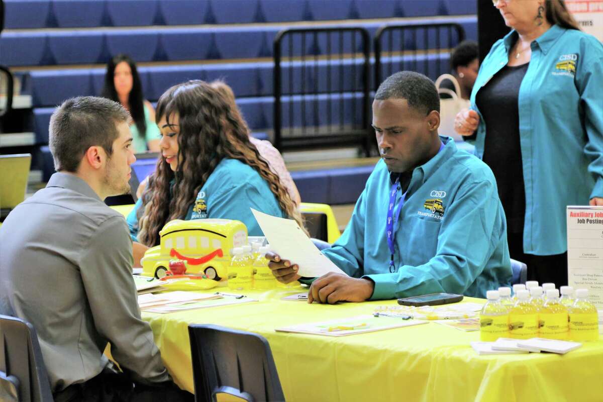 Conroe ISD to fill over 100 auxiliary positions at job fair