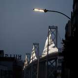 Are San Francisco's new LED streetlights too bright? - SFGate