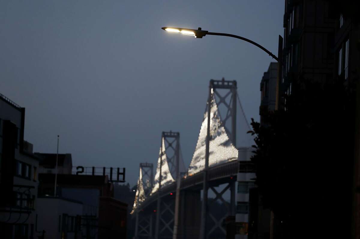 Are San Francisco's new LED streetlights too bright?