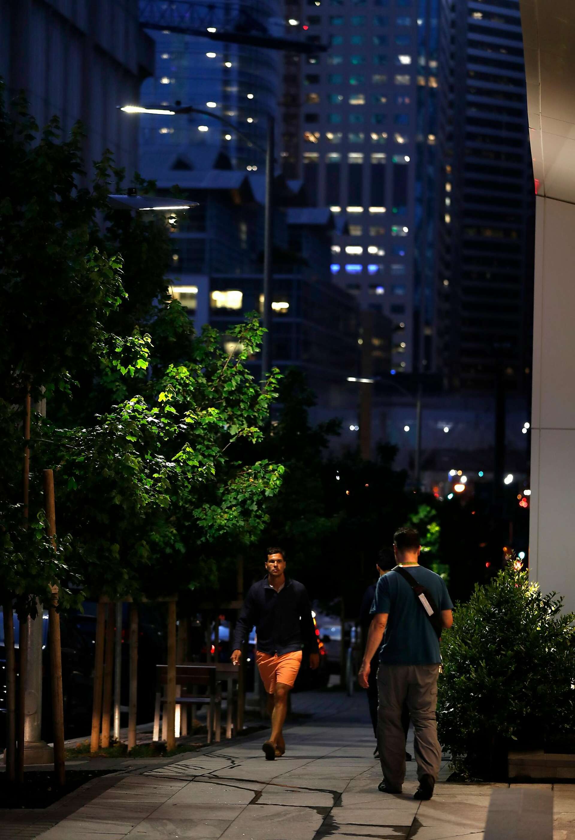 Are San Francisco's new LED streetlights too bright?