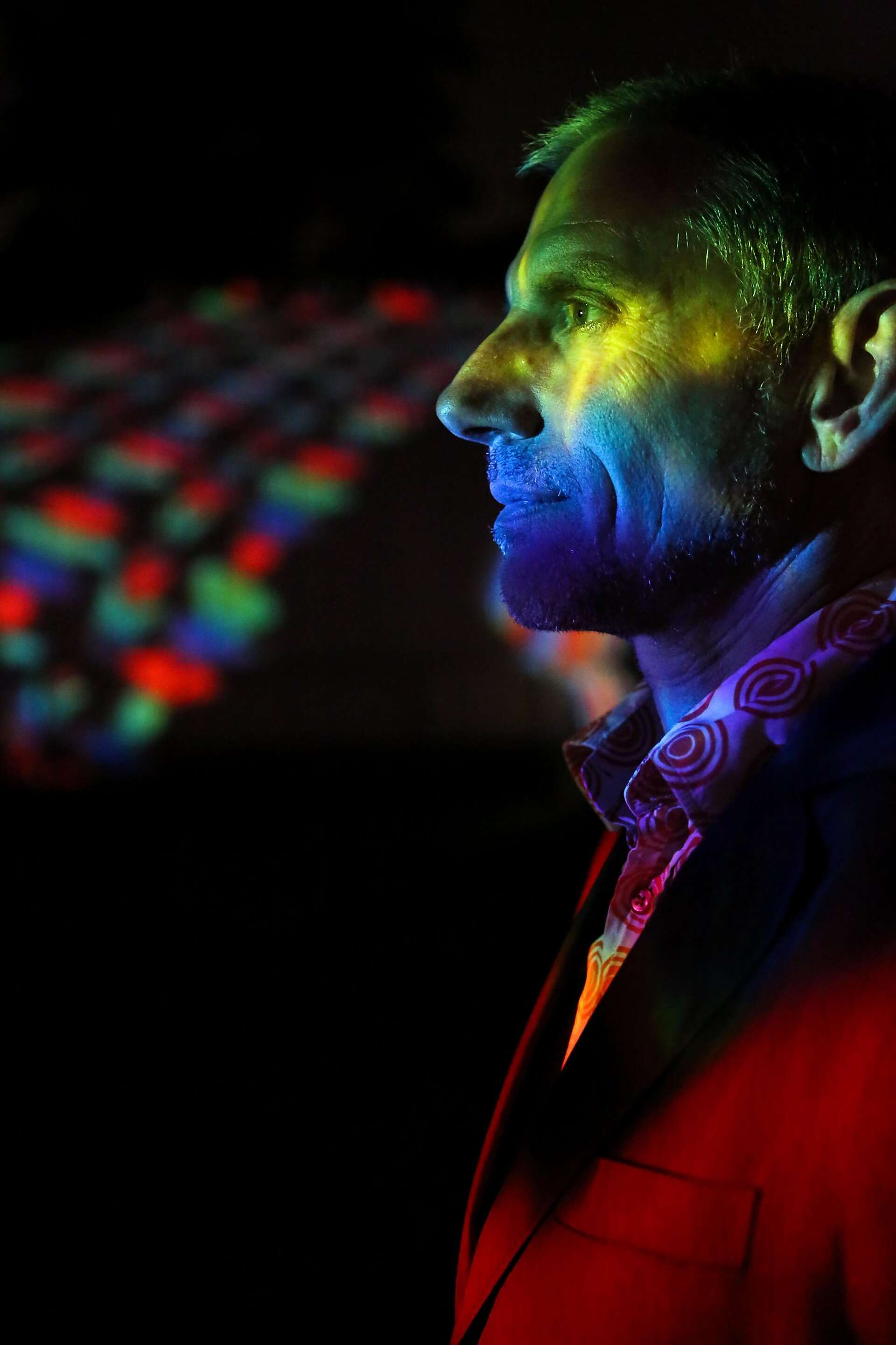 Light show to wash Park Conservatory in psychedelia