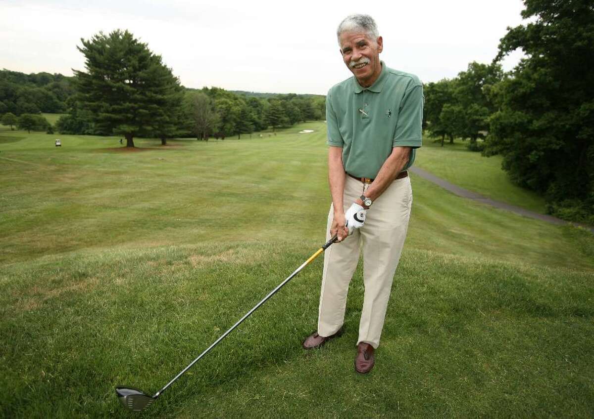 ELSBERRY Merchant fighting to right wrongs toward black golfers