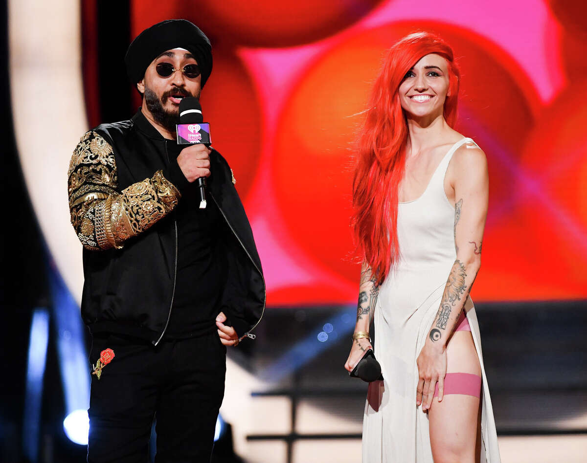 Best & worst red carpet fashion from iHeartRadio MuchMusic Video Awards