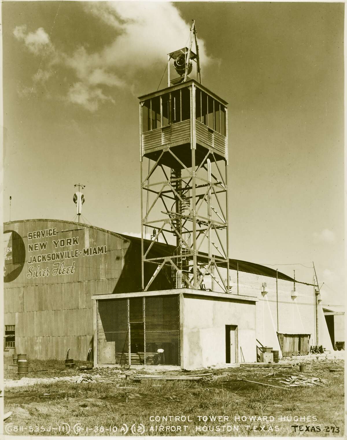 Hobby Airport celebrates 90th birthday