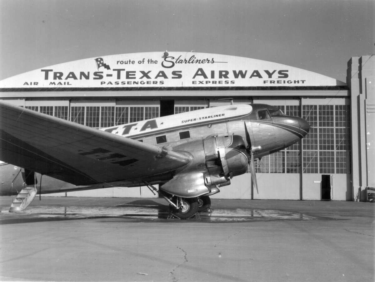 Houston's Hobby Airport turns 90 years old