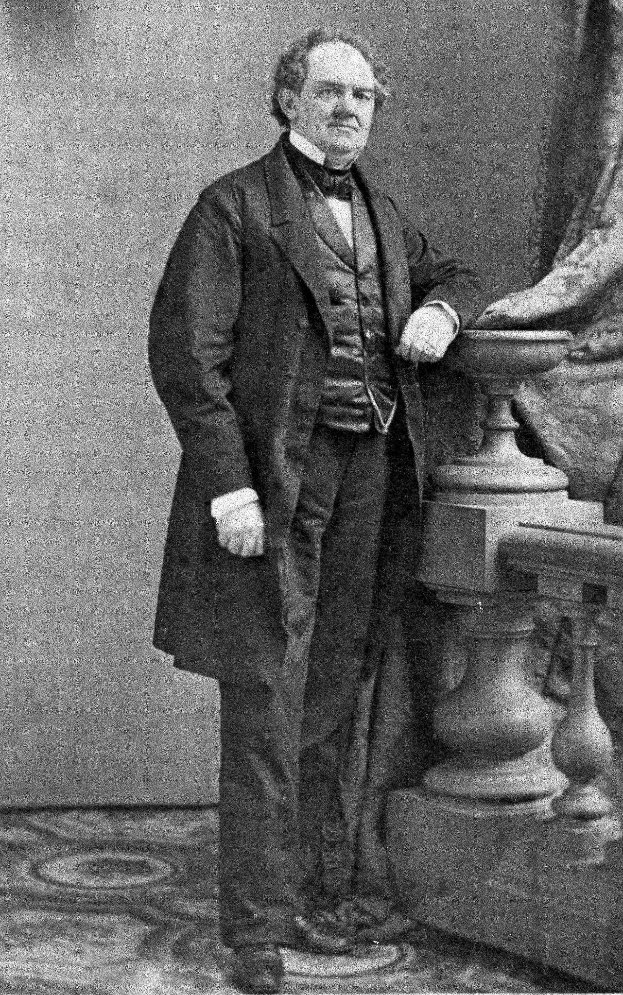 Getting There: Barnum’s juggling act included advocating for commuters