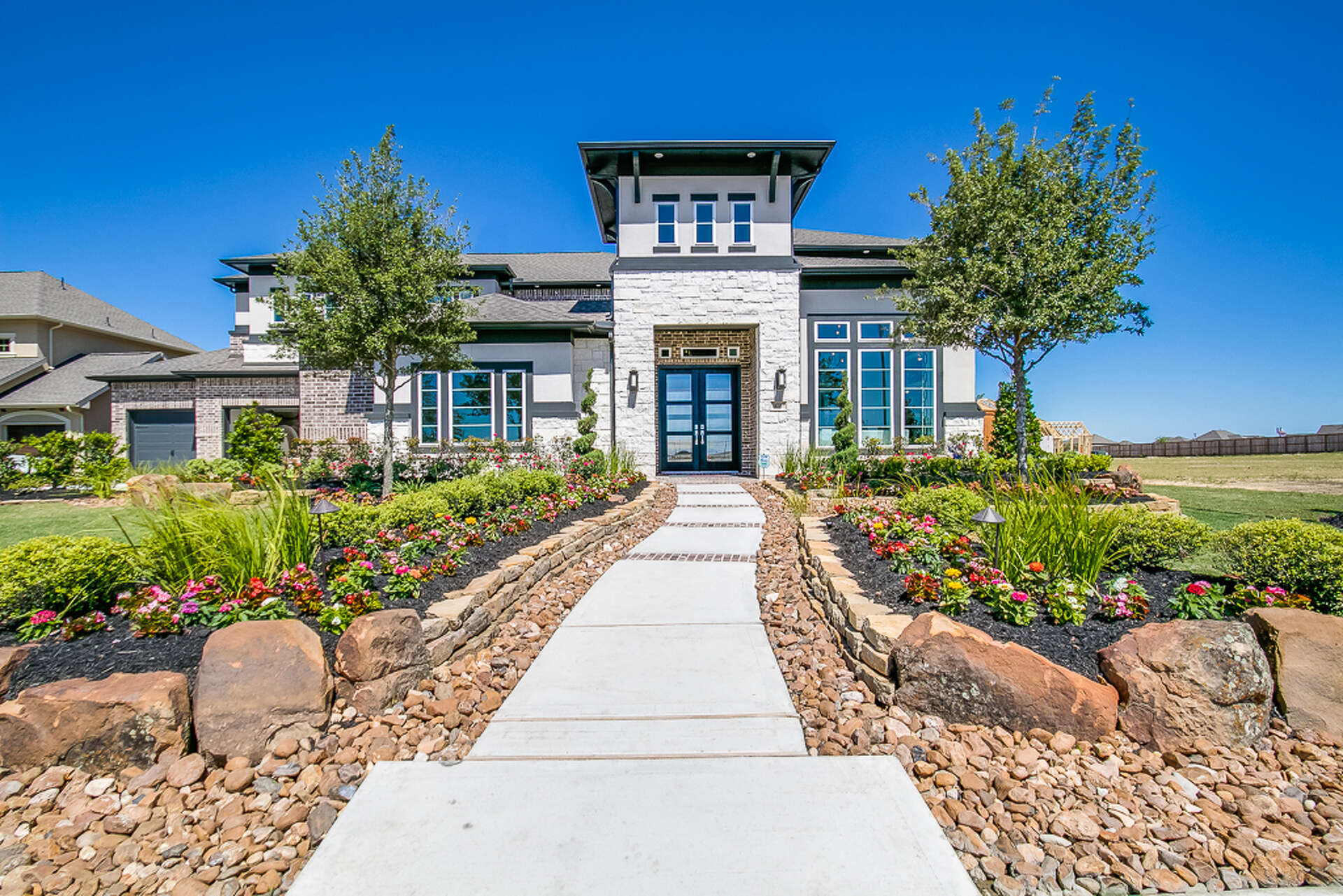 LGI Homes starts communities near League City and Baytown