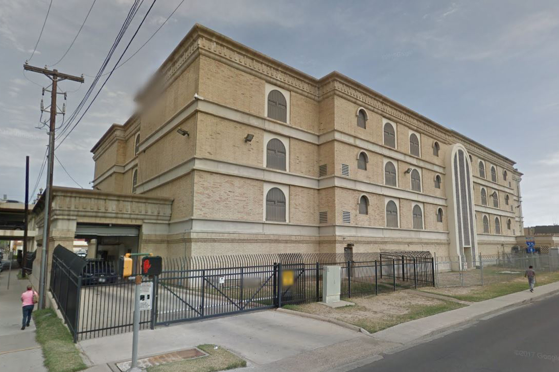 Proposed costs in $125M Webb County jail facility