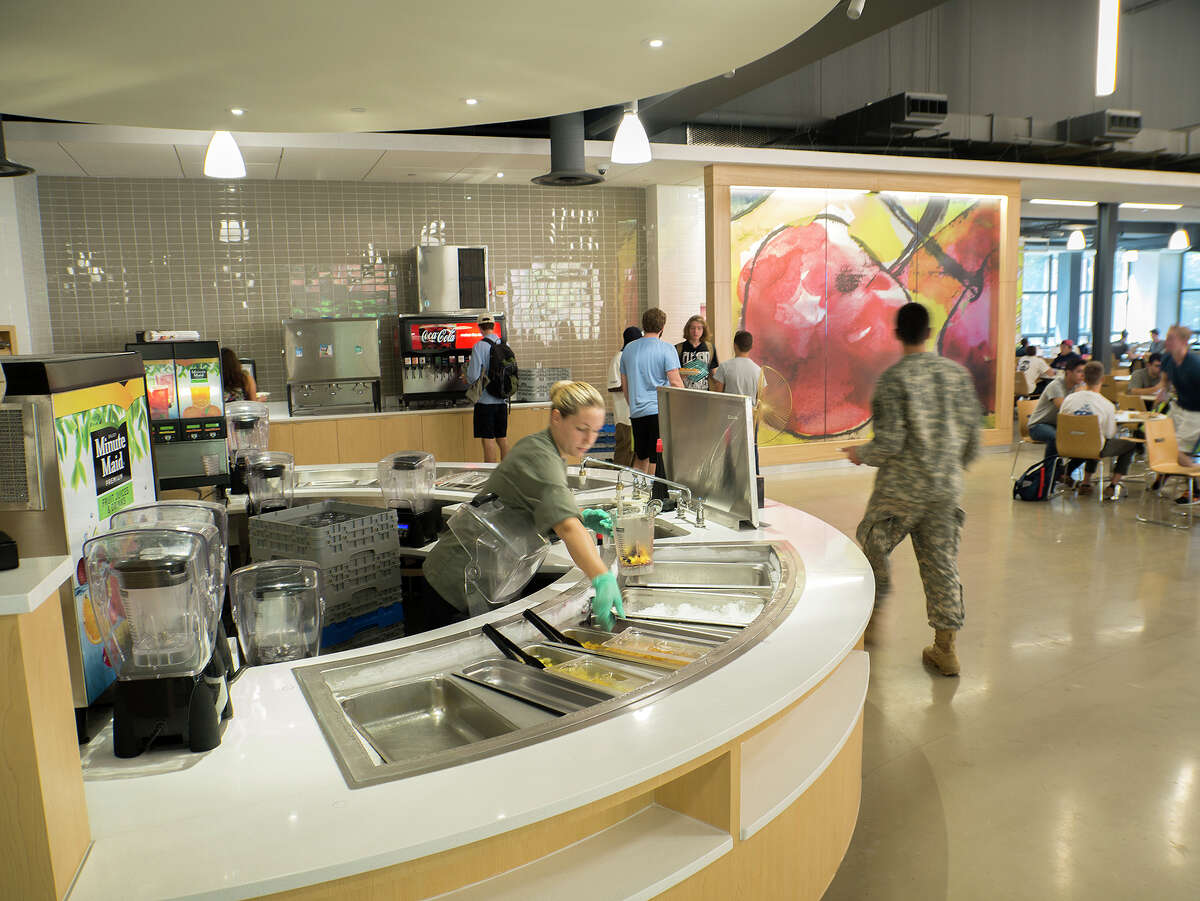 UConn wins gold award for its mouth-watering burrito