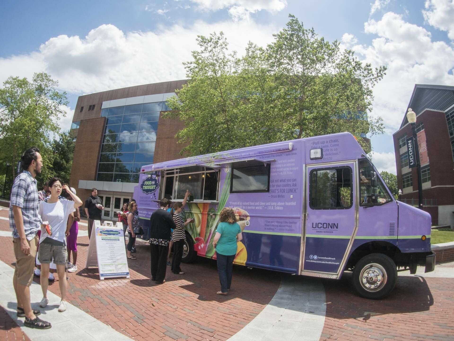 UConn wins gold award for its mouth-watering burrito