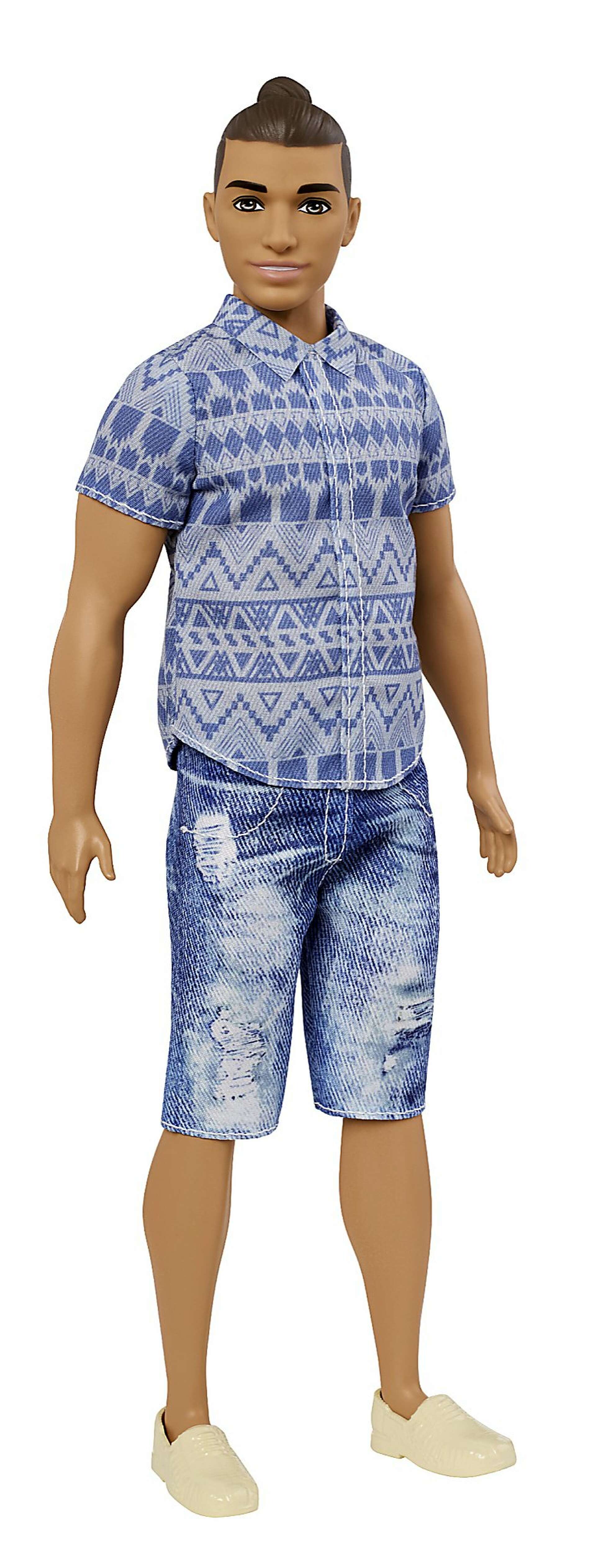 New Ken dolls are about so much more than just man buns