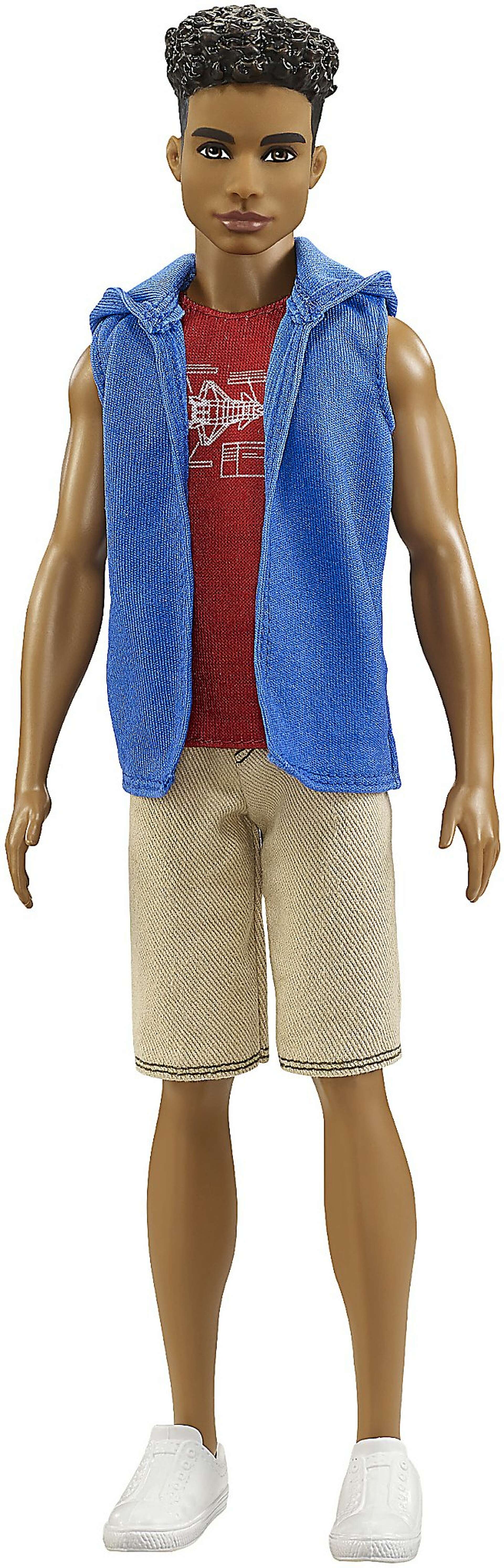 New Ken dolls are about so much more than just man buns