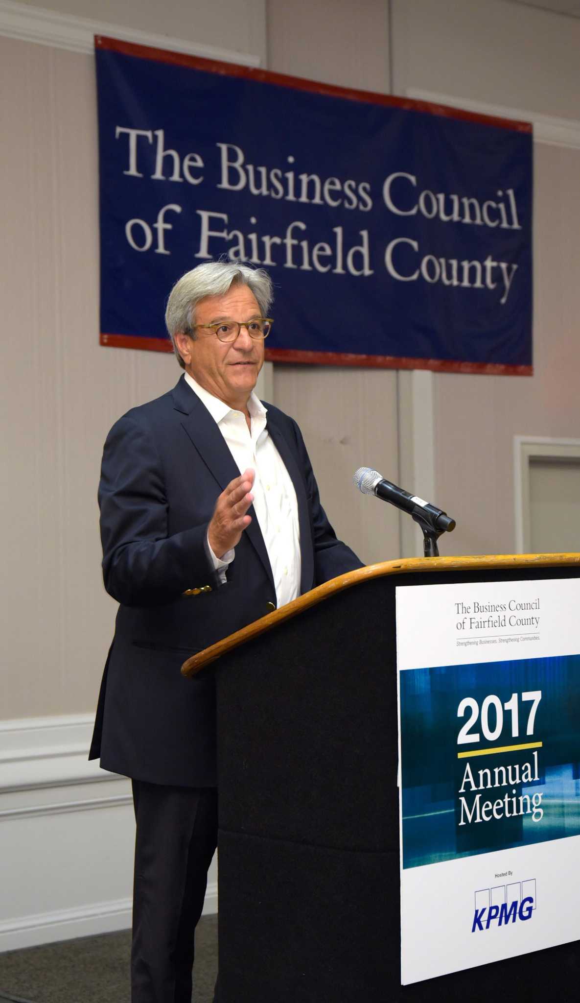 Forbes CEO tells business council of company’s digital transformation