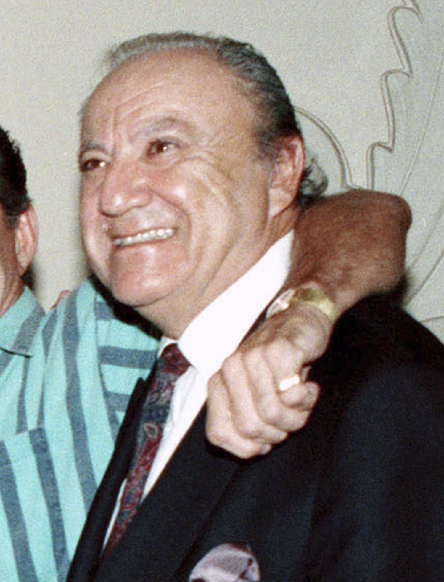Bill Dana, comedian who created the character José Jiménez, dies