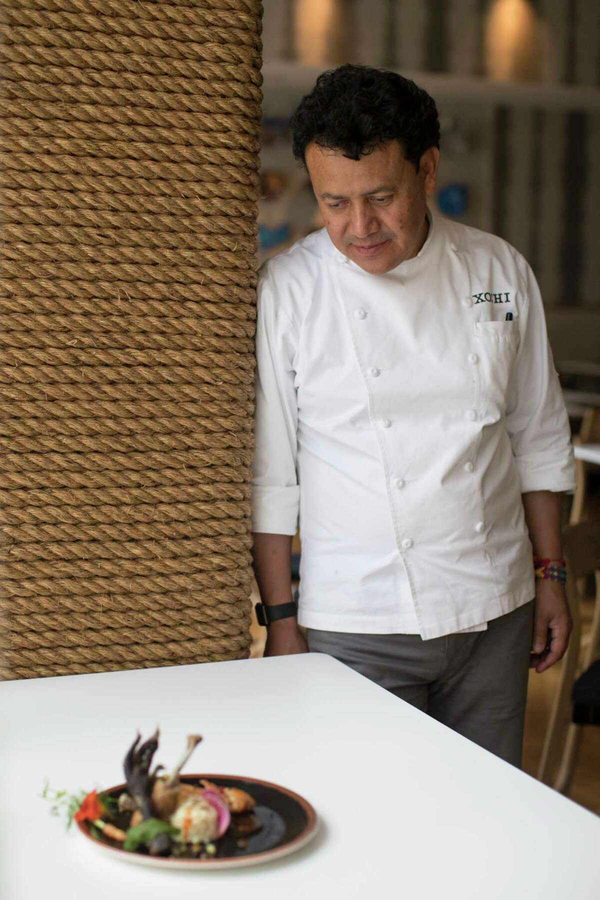 Eater names Xochi one of 2017’s Best New Restaurants