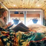 2 custom van conversions to start your #vanlife for under $60,000 - SFGate