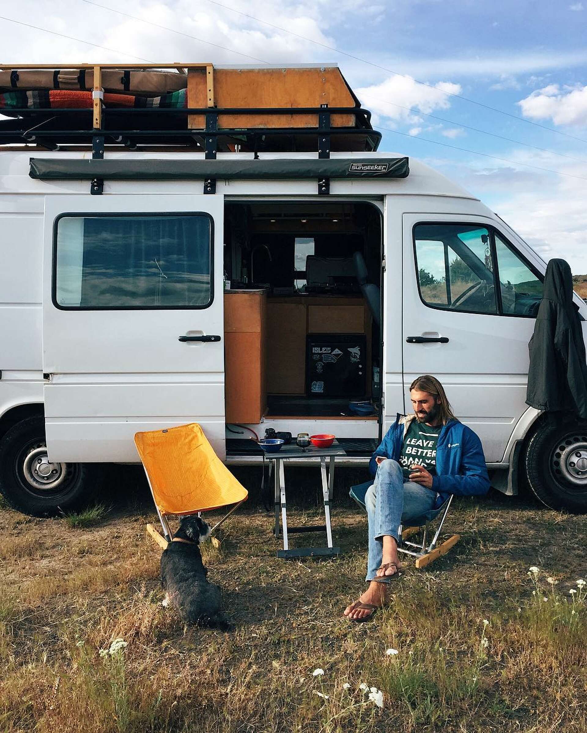 2 custom van conversions to start your #vanlife for under $60,000