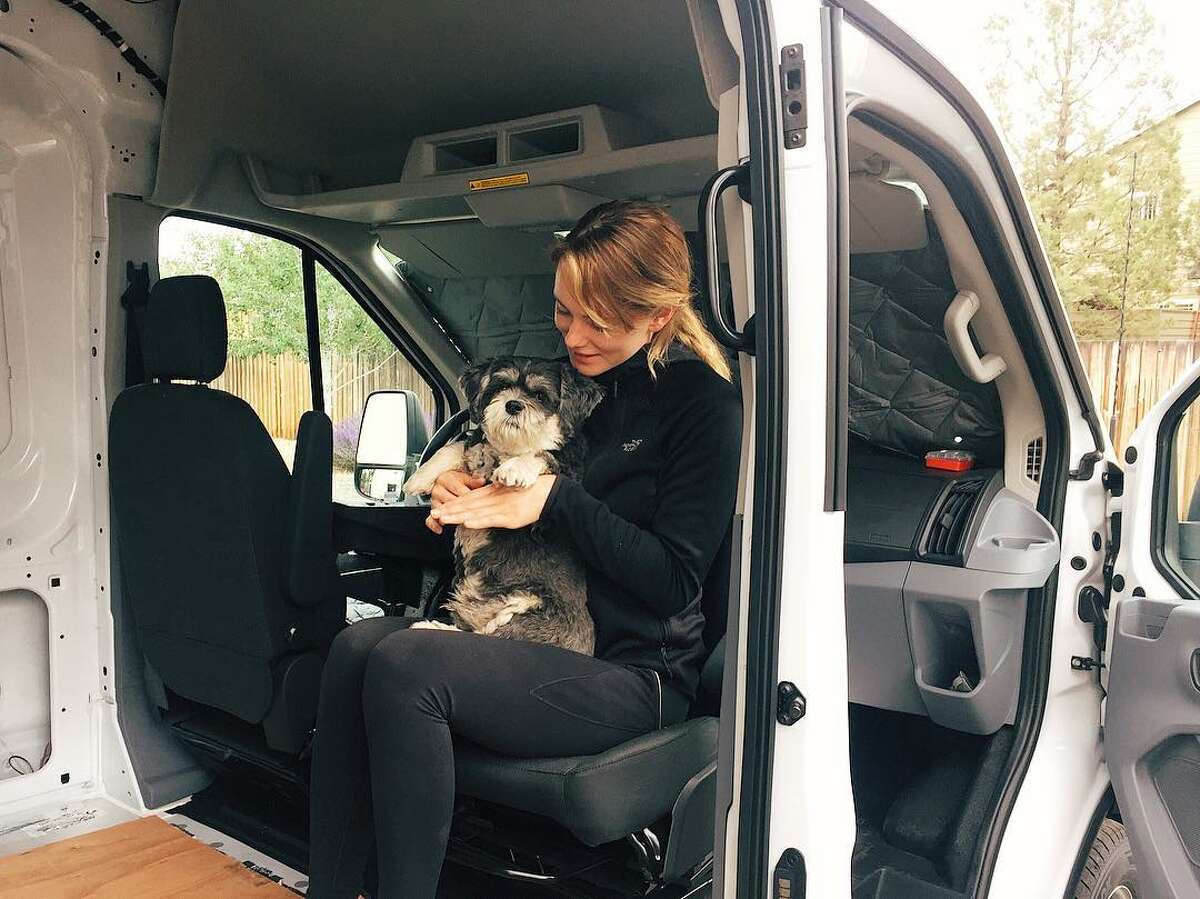 2 custom van conversions to start your #vanlife for under $60,000