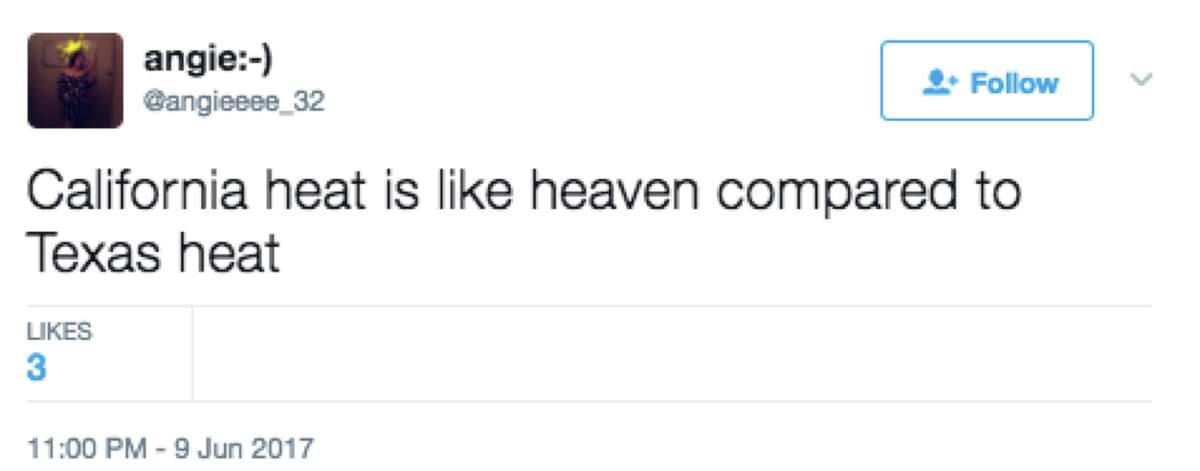 Twitter joke machine reacts to the extreme California heat with memes ...