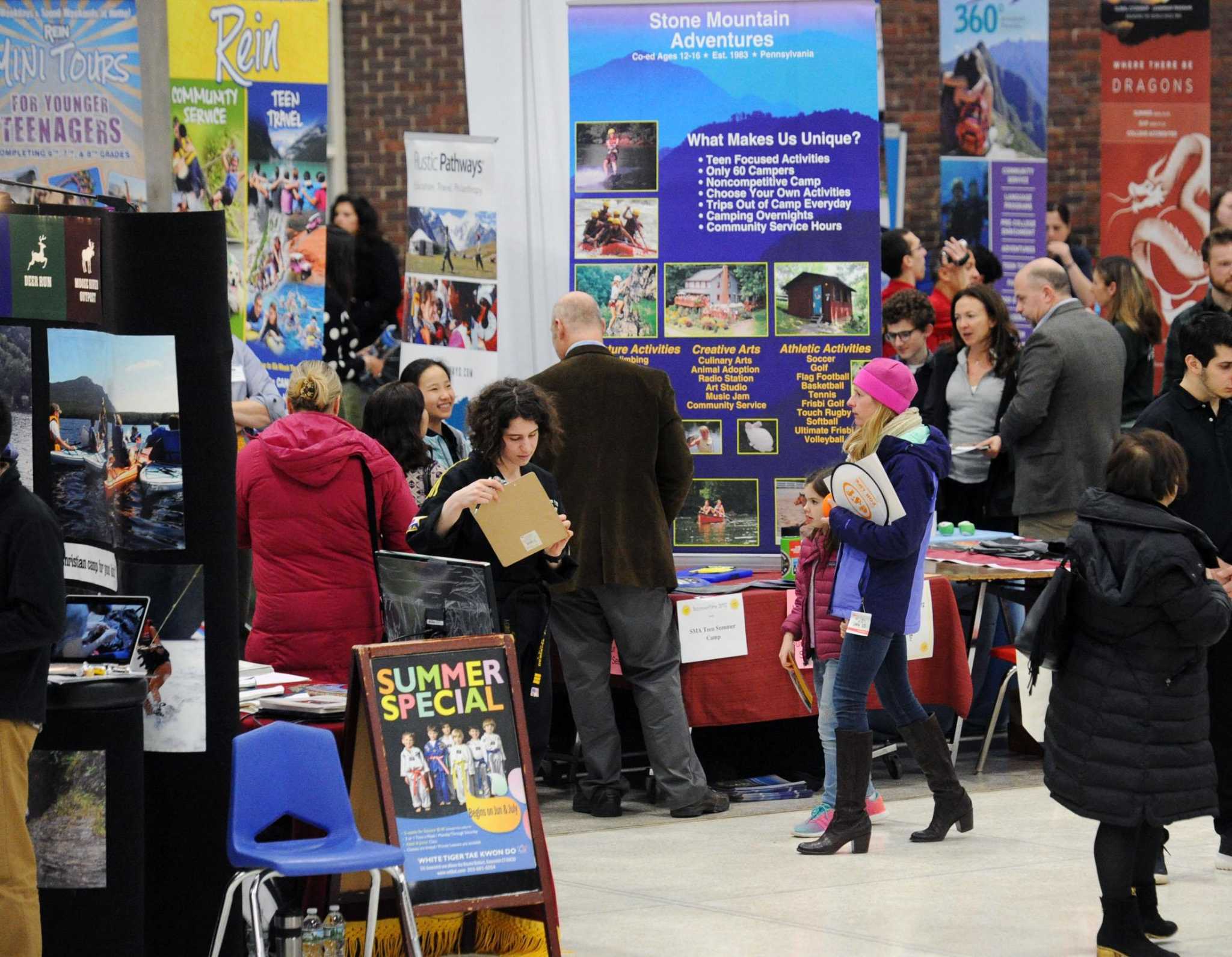 Greenwich Library hosts reading challenge and other celebrations