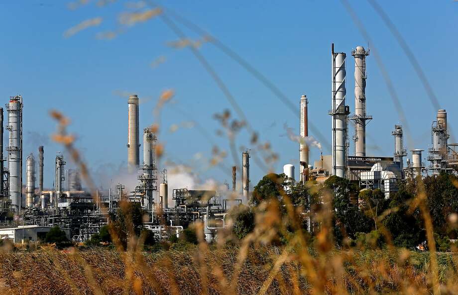Shell refinery in Martinez has unplanned shutdown, health advisory ...