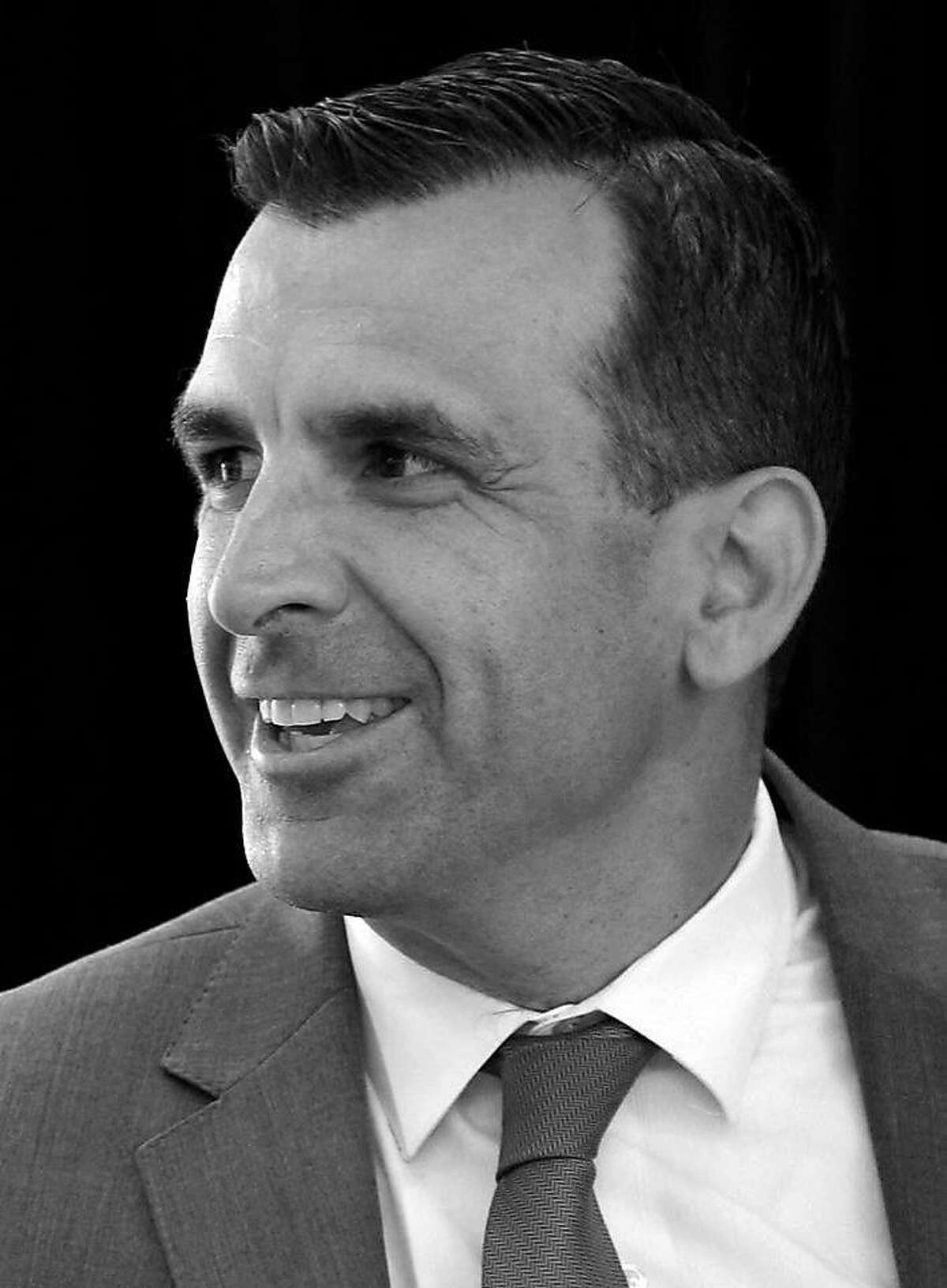 San Jose Mayor Sam Liccardo hit by car while bicycling, hospitalized ...