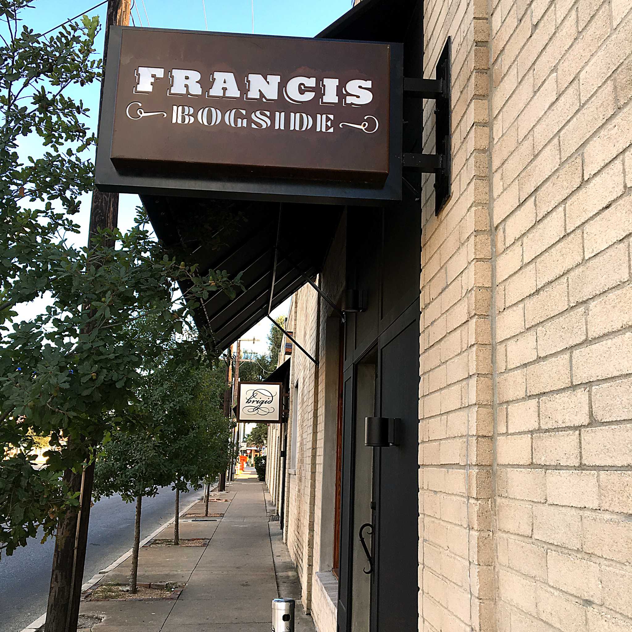 Southtown tavern Francis Bogside reopening on Halloween