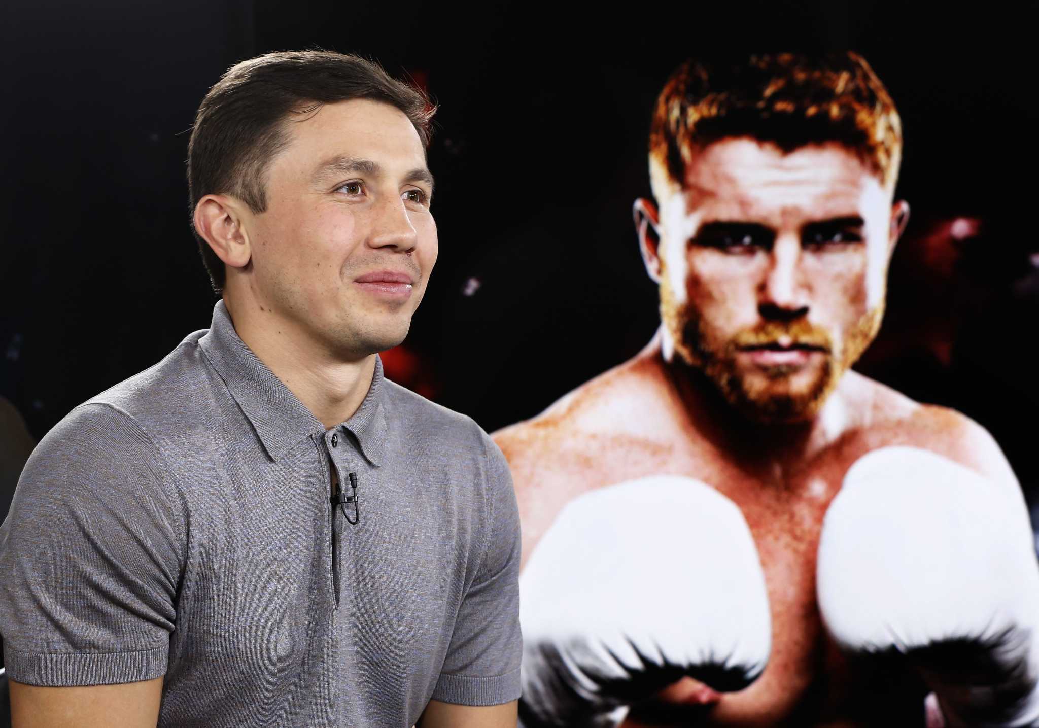 BOXING: The real thing in boxing is Canelo vs Triple G