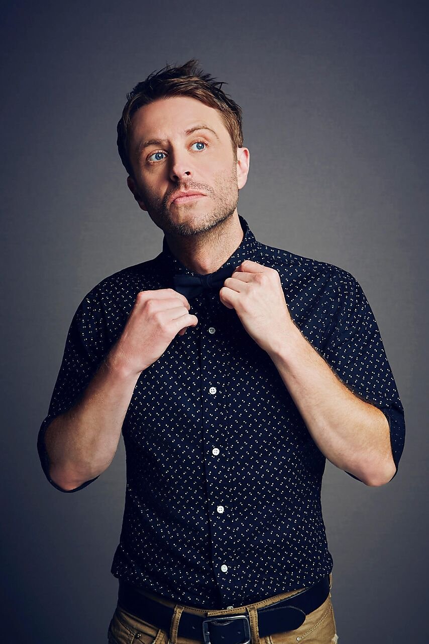 Chris Hardwick makes time for new Bay Area comedy festival