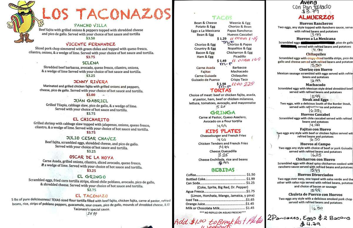 365 Days of Tacos: El Taconazo