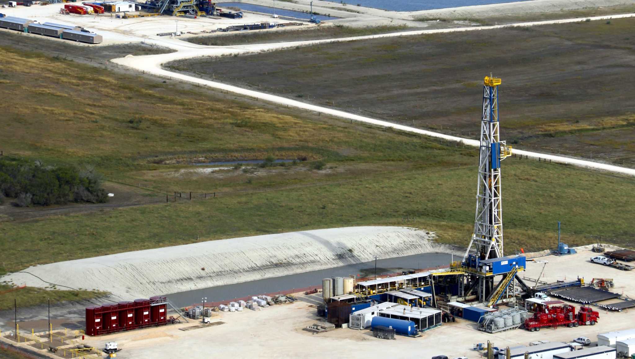 Texas Oil Fields