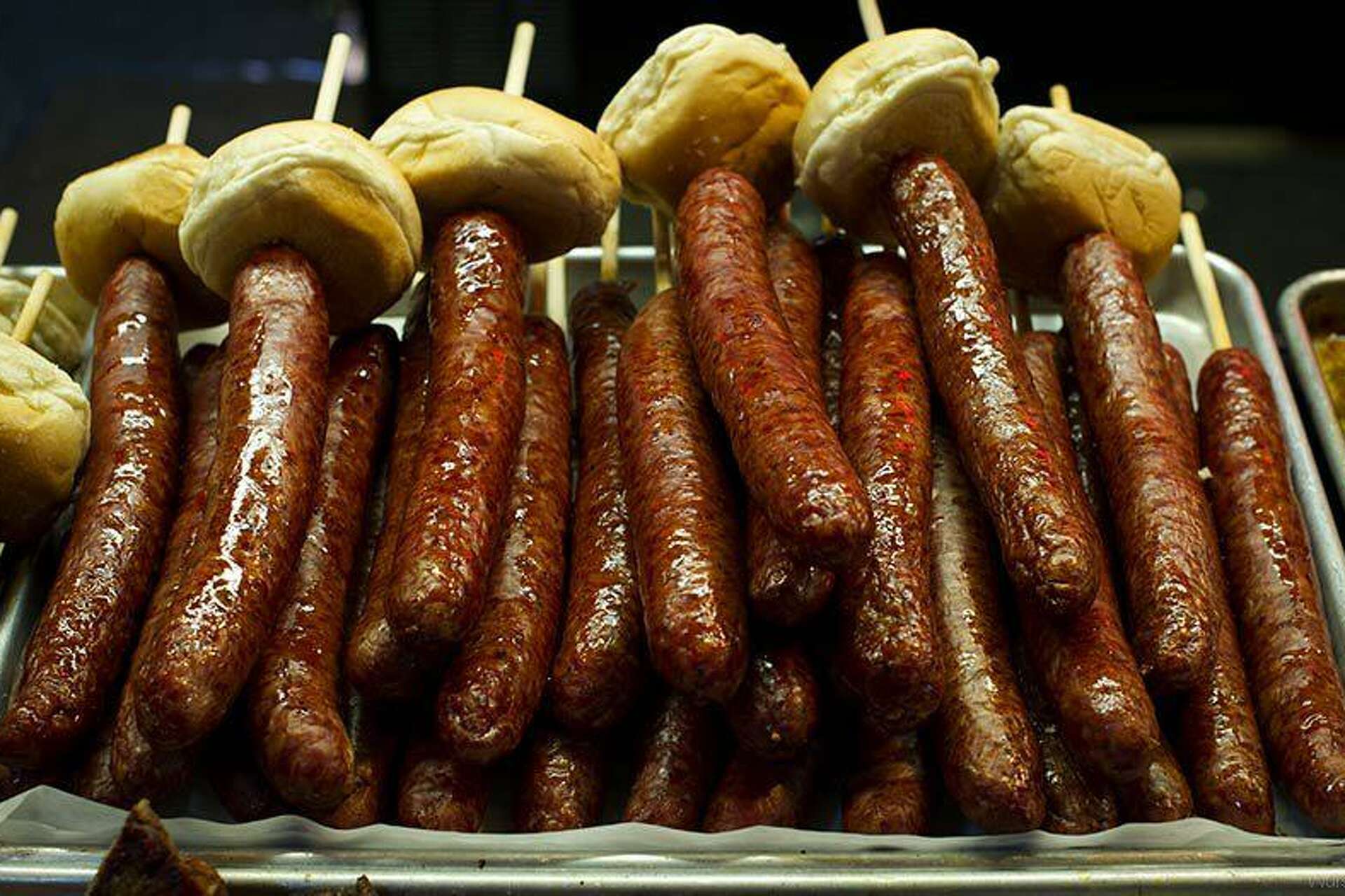 Wurstfest New Braunfels' six essential foods to try