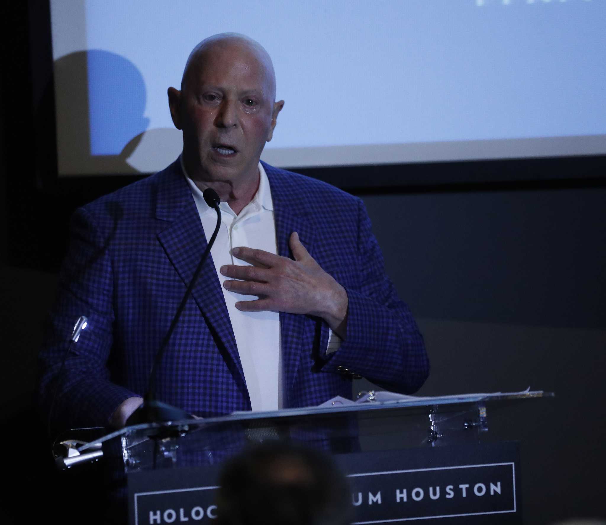 Holocaust Museum Houston unveils expansion plans