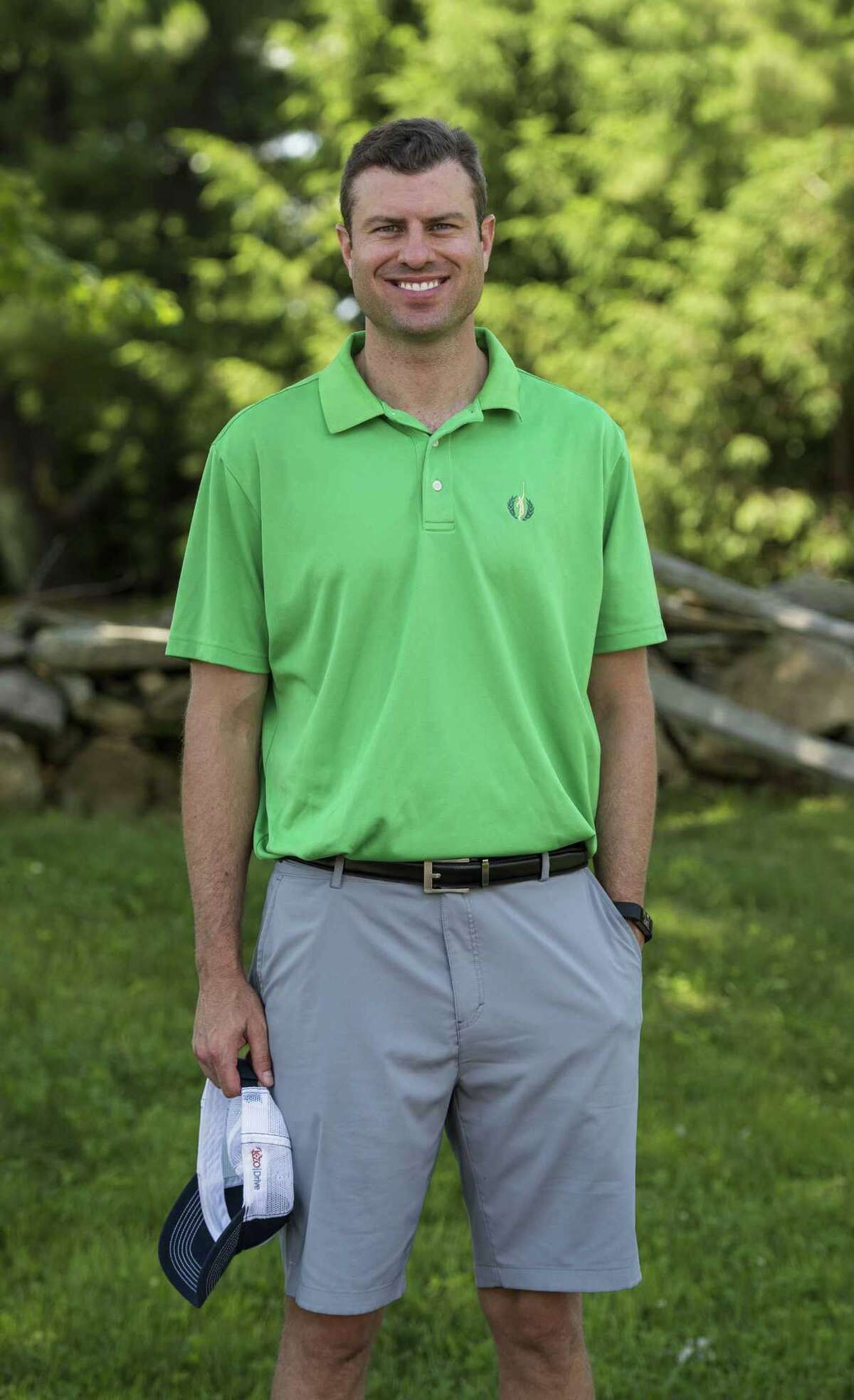 Cook, Day share medalist honors at Connecticut Amateur Championship