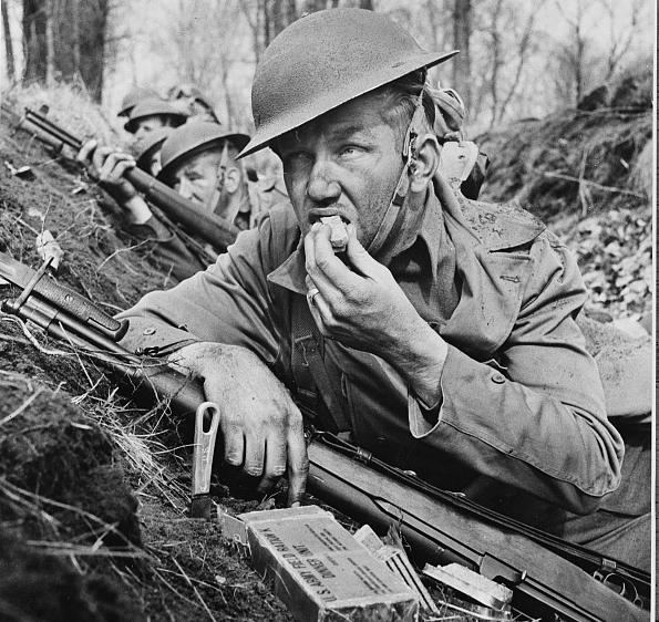 Possum meat was part of diet for soldiers before World War I.