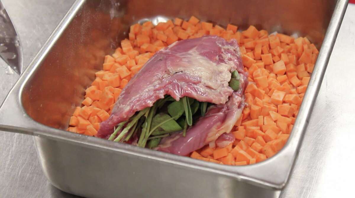 Possum meat was part of diet for soldiers before World War I.