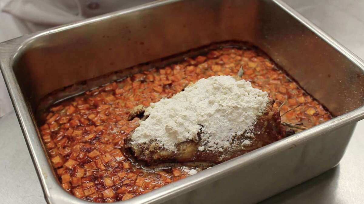 Possum meat was part of diet for soldiers before World War I.