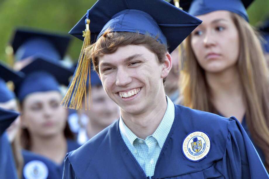 High school graduation rates going up, but many students still ...