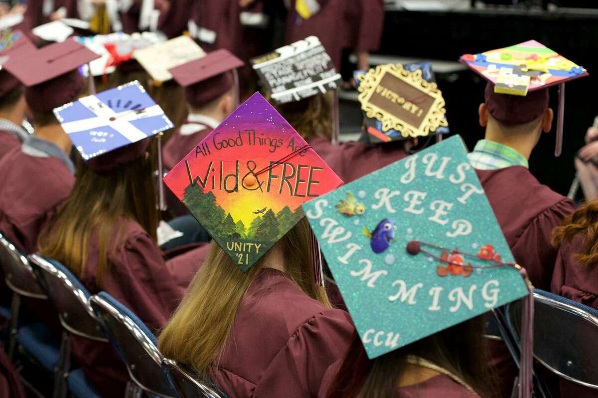 Bethel High School graduation 2017