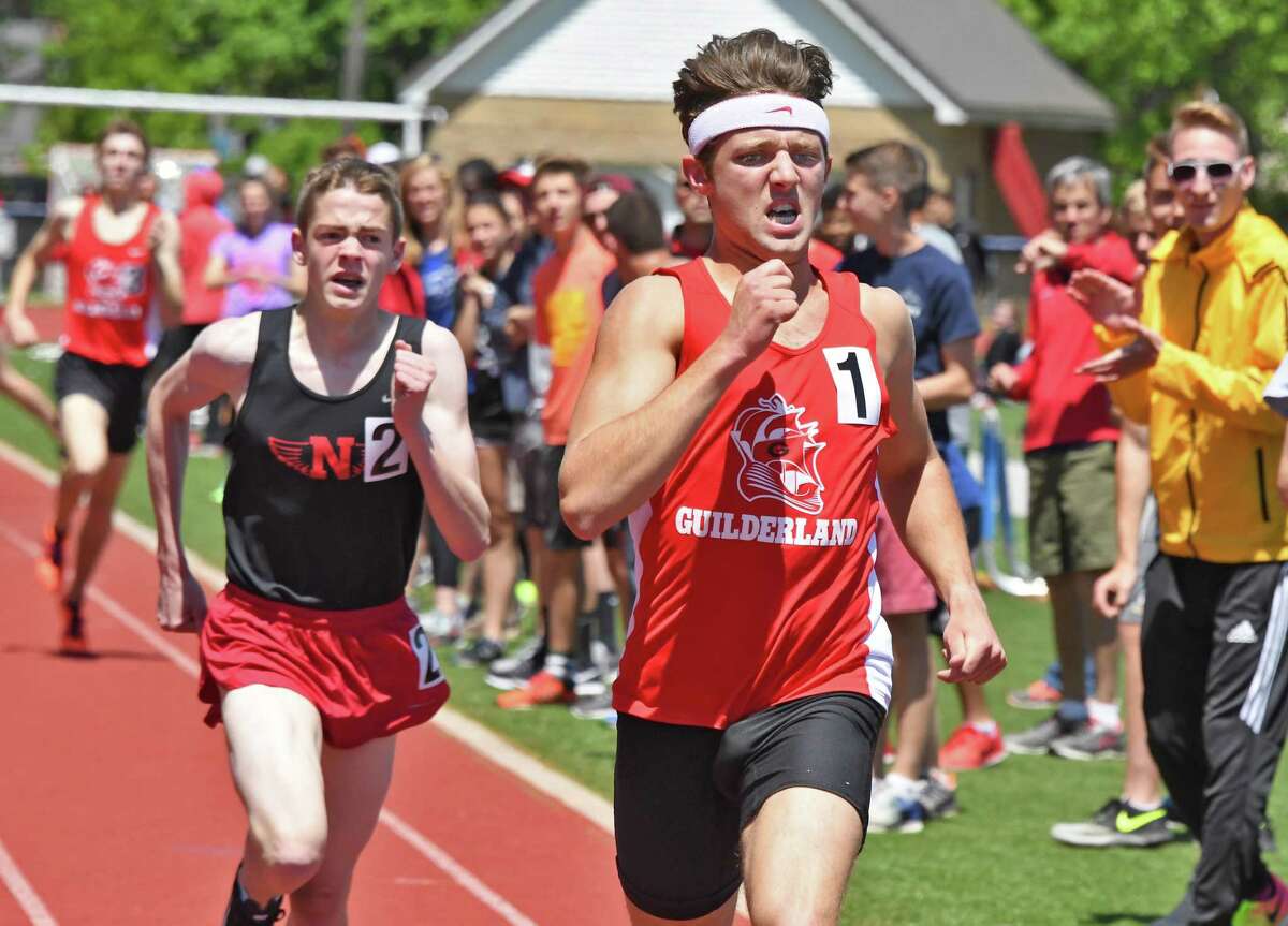 Times Union All-Stars: boys' track and field