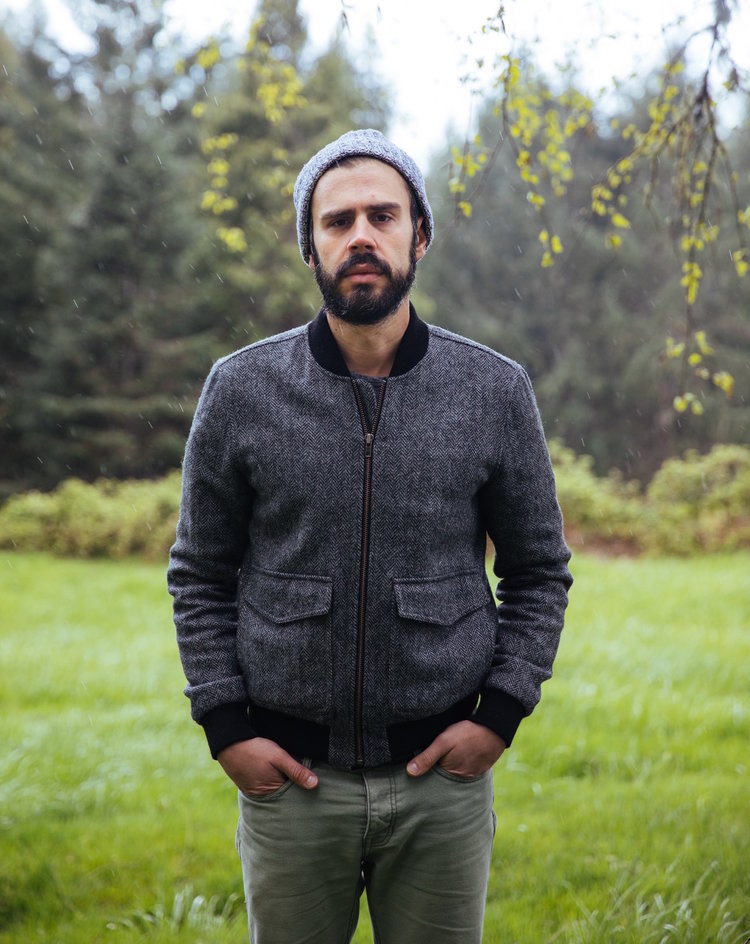 Dan Molad plays the angles on 'Chimney'