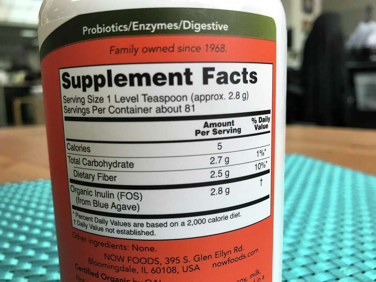 The inside scoop on ‘superfood’ inulin