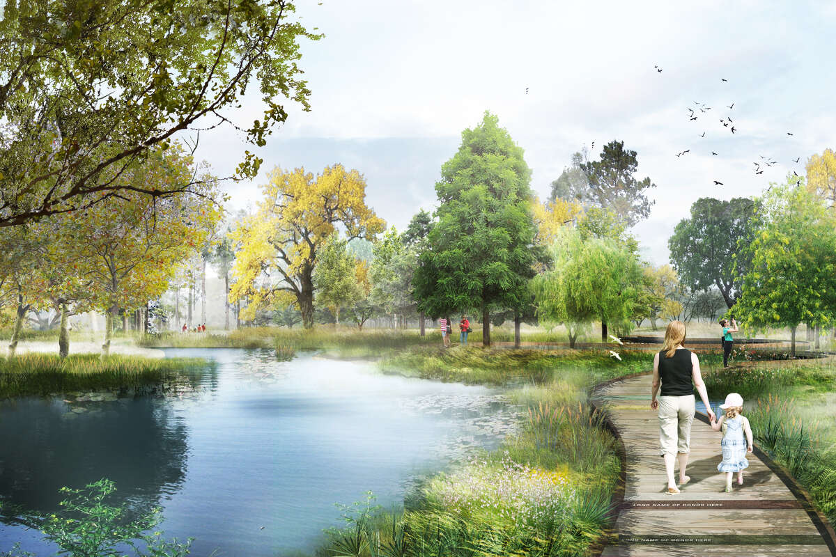 Major restoration ahead for Houston Arboretum