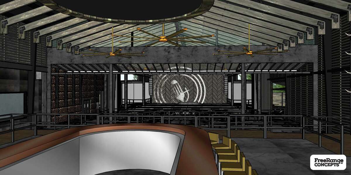 The Rustic restaurant is coming to downtown Houston