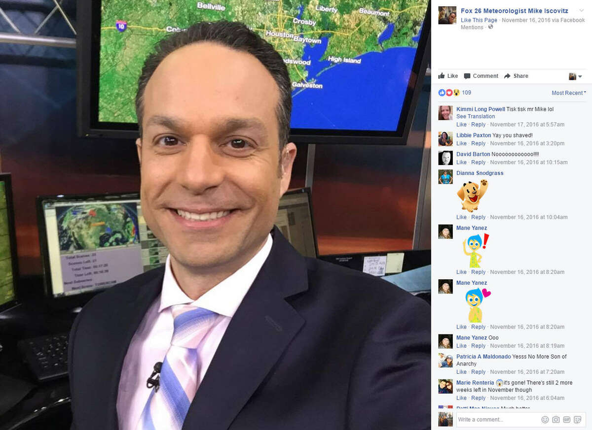 Things to know about Houston's favorite meteorologists from KHOU, KPRC ...
