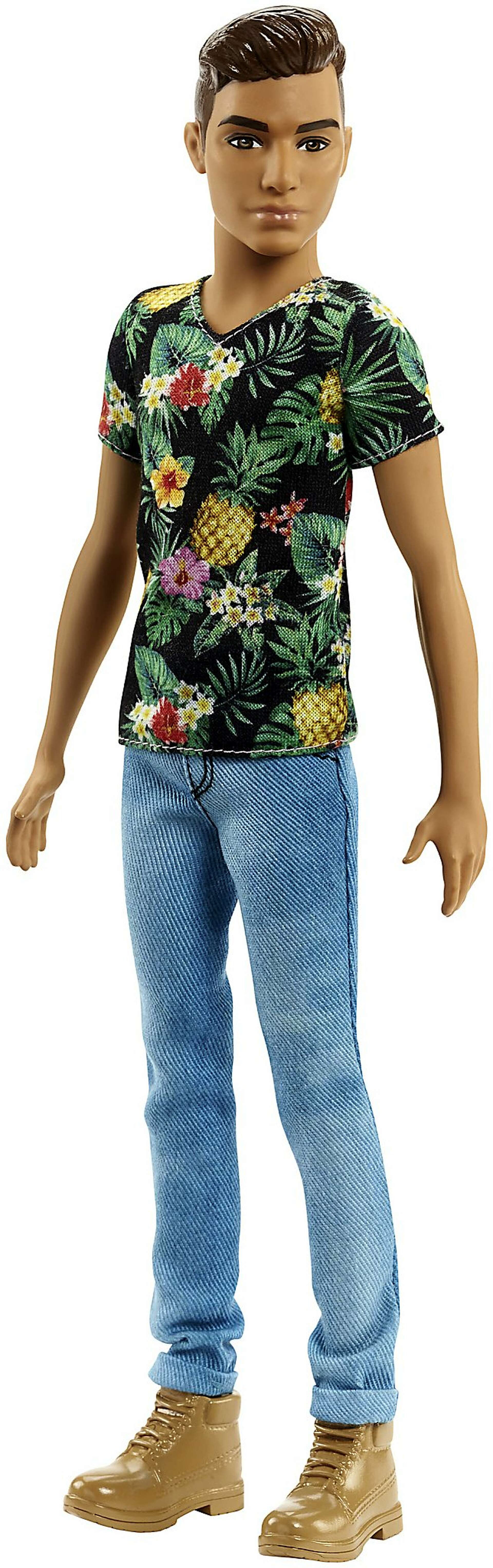 New Ken dolls are about so much more than just man buns