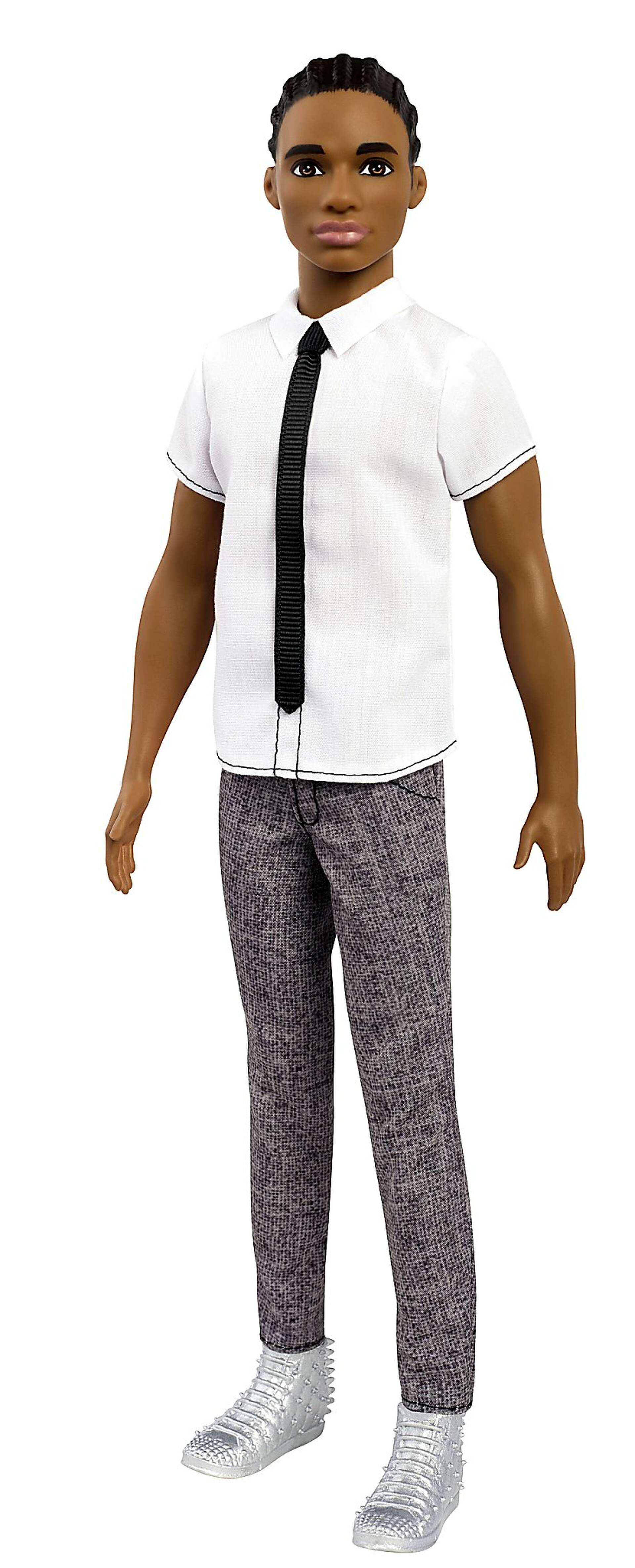 New Ken dolls are about so much more than just man buns