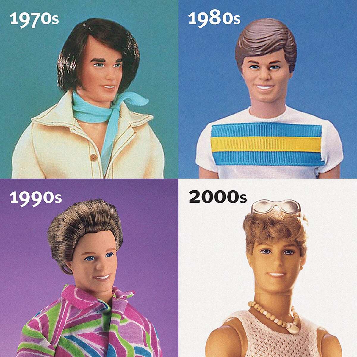 New Ken dolls are about so much more than just man buns